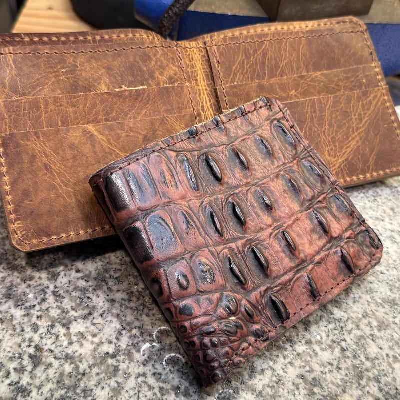 Cool Wallets - Etsy