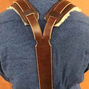 Timber Framing Tool Belt - Contractor Tool Bags - Handmade Full Grain ...