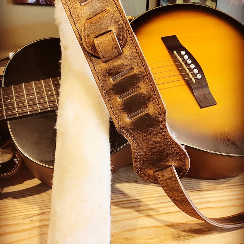 Custom Guitar Strap - Etsy