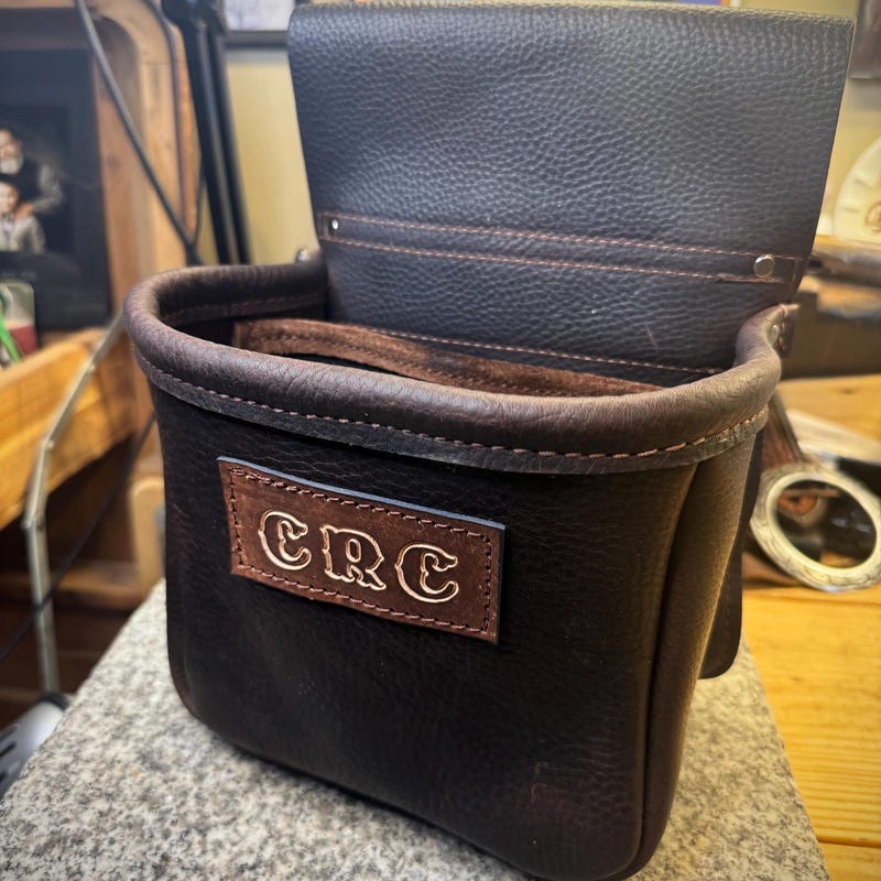 Monogram Toy Pouch - Etsy