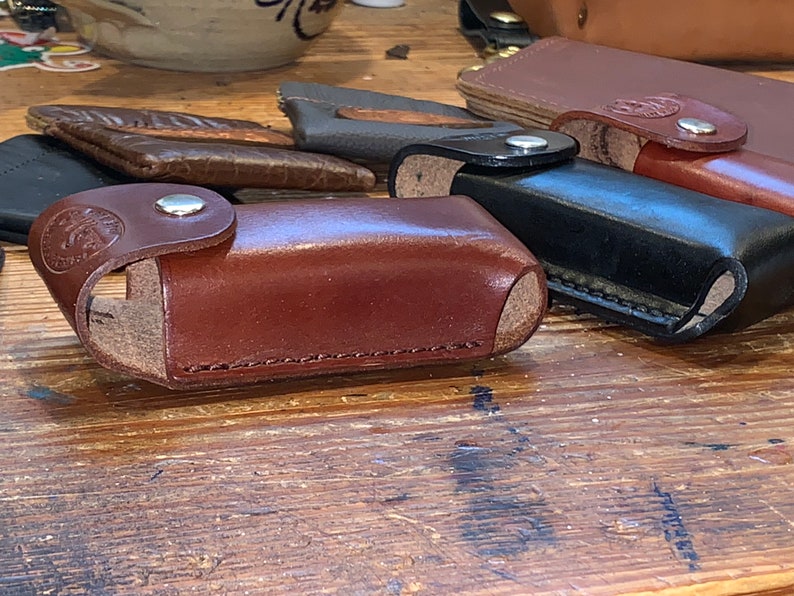 Leather Leatherman Case / Multi Tool Knife Sheath Handmade | Etsy