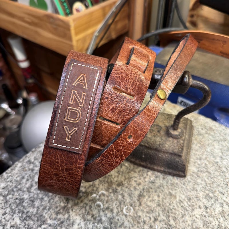 Style Mandolin Strap - Etsy