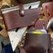 Speed Square Holder, Handmade Full Grain Bridle Leather, Amish ...