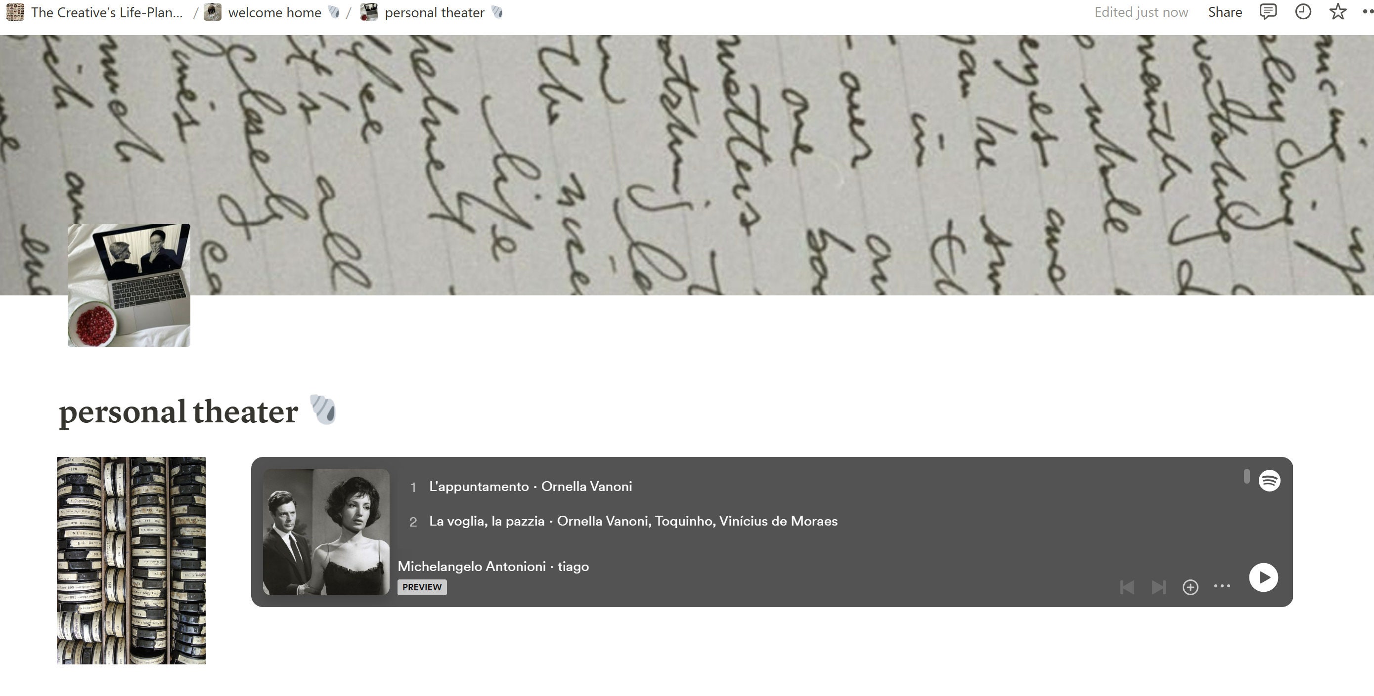 Ultimate Notion Creative Planner Digital Photographer Planner Notion ...