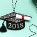 Graduation Gift Class of 2019 Cap and Gown Graduation Cap - Etsy