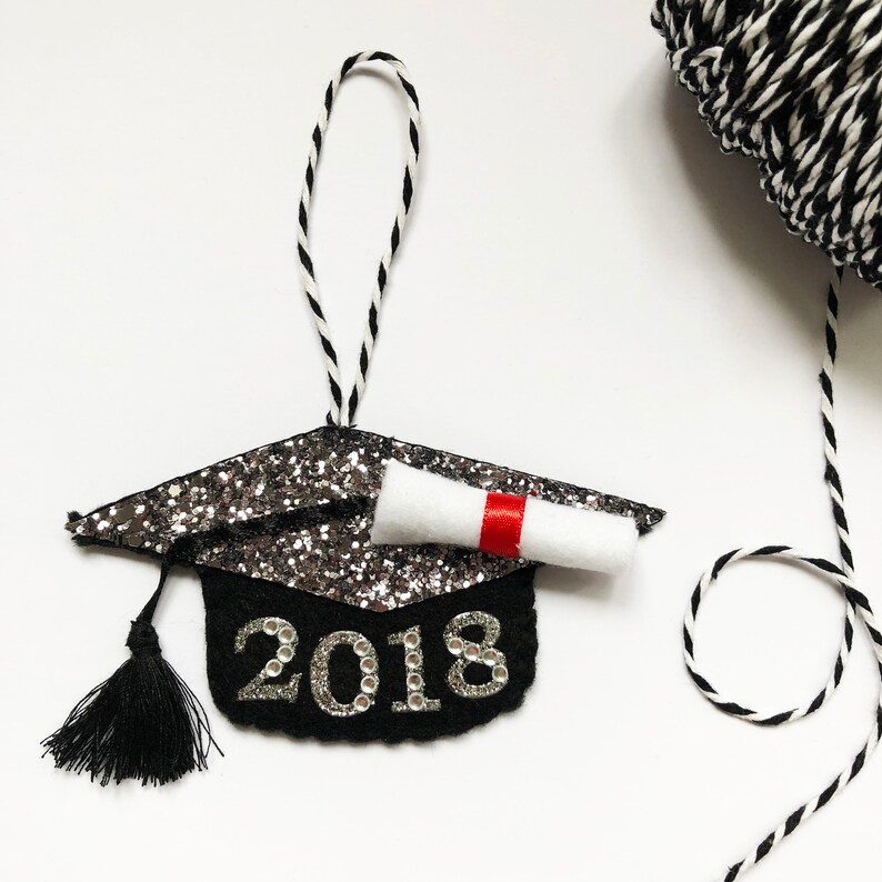 Graduation Gift Class of 2019 Cap and Gown Graduation Cap - Etsy