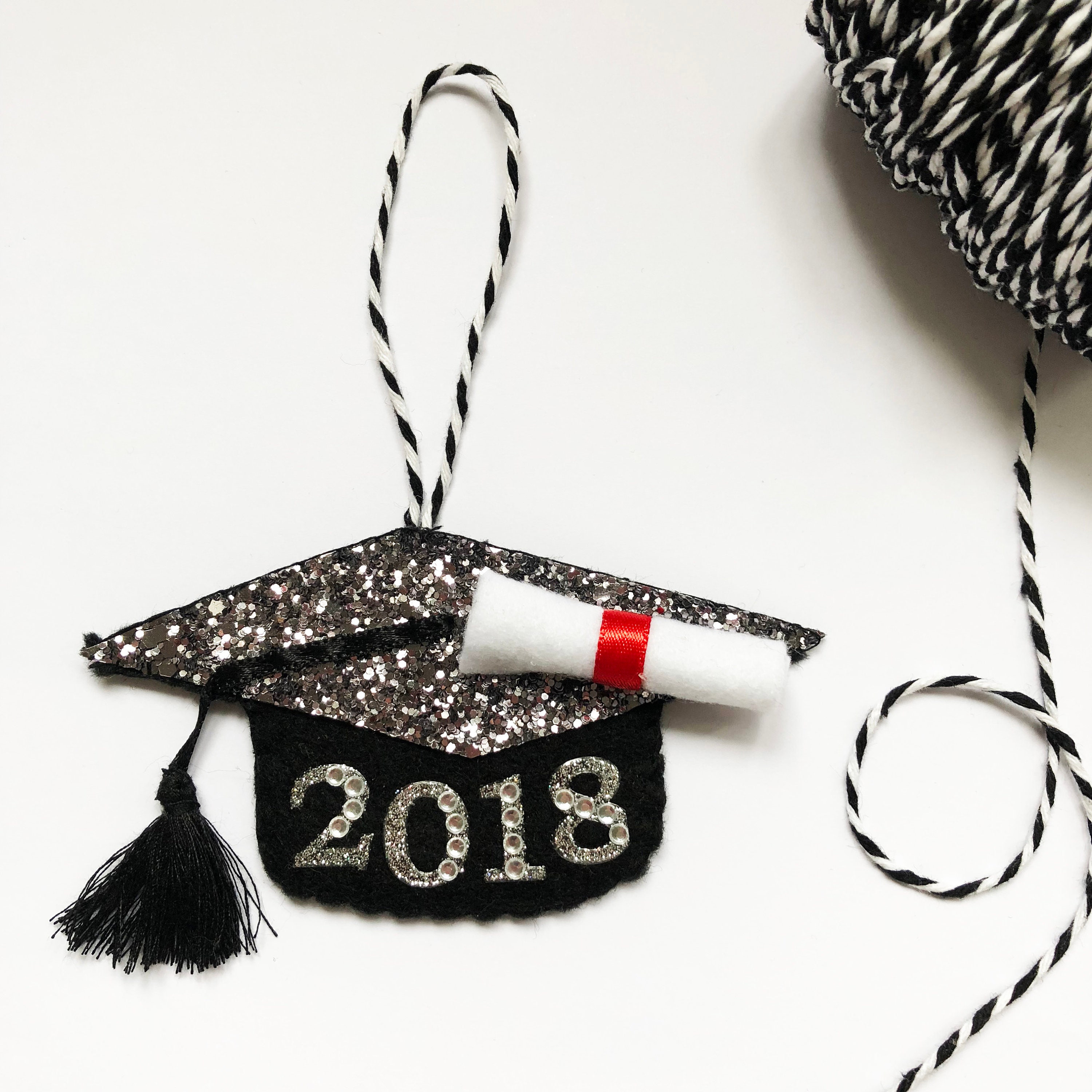Graduation Gift Class of 2019 Cap and Gown Graduation Cap - Etsy