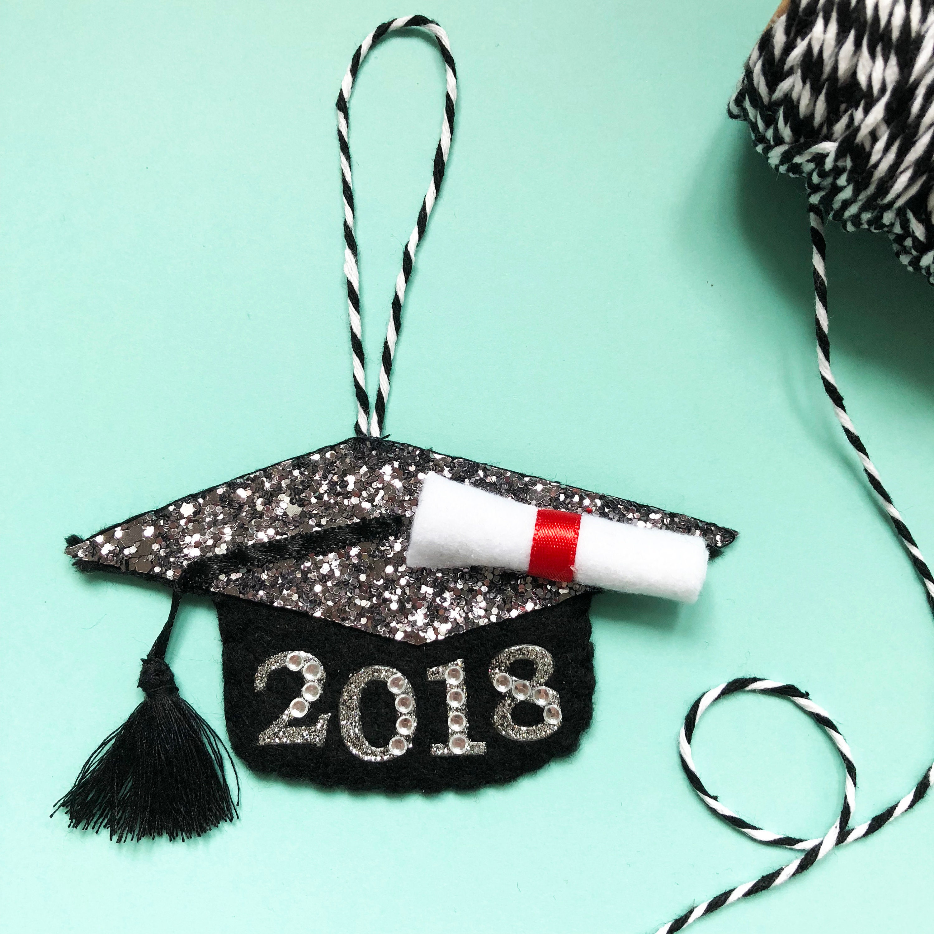 Graduation Gift Class of 2019 Cap and Gown Graduation Cap - Etsy