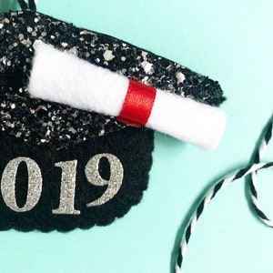 Graduation Gift Class of 2019 Cap and Gown Graduation Cap - Etsy