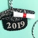 Graduation Gift Class of 2019 Cap and Gown Graduation Cap - Etsy