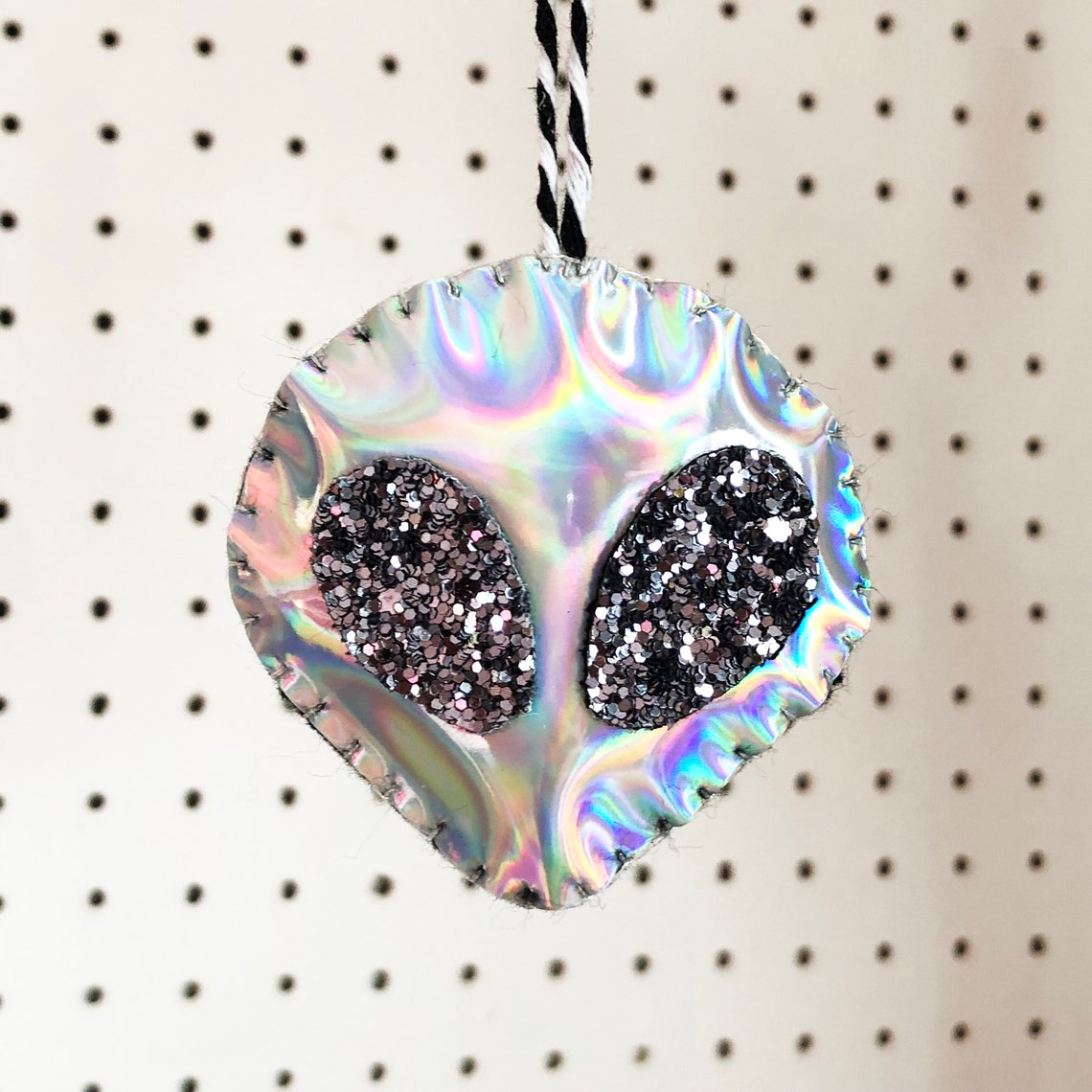 Alien Decoration Christmas Decoration Alien Decor UFO - Etsy UK