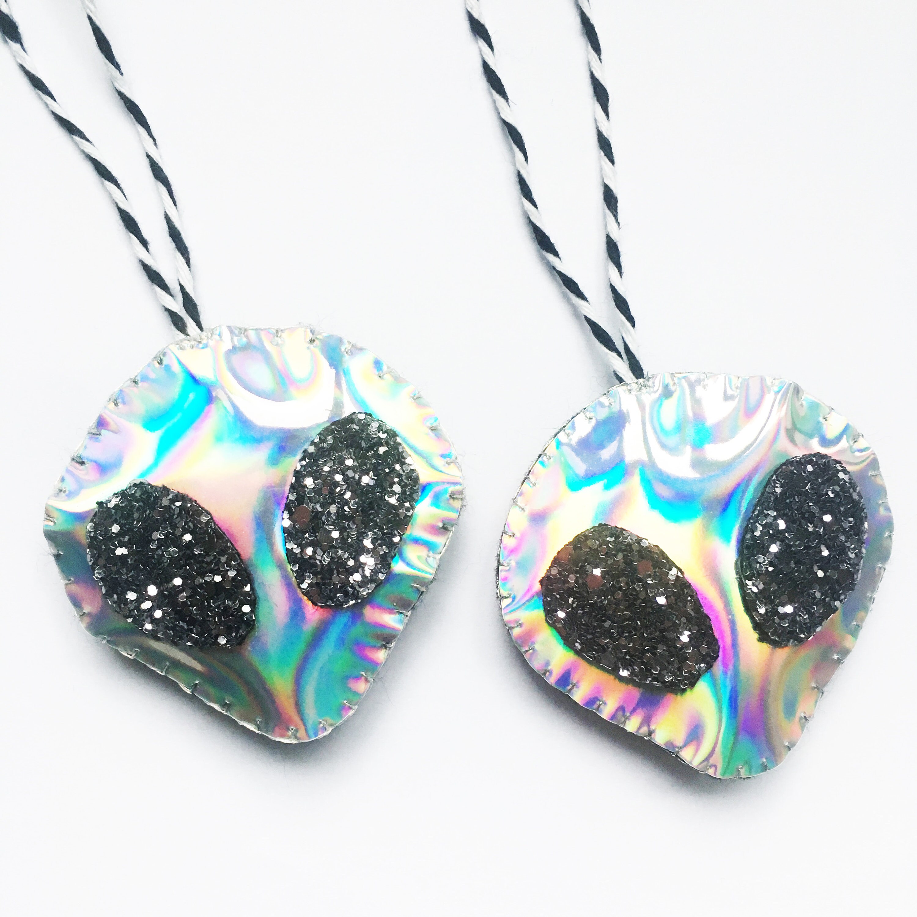 Alien Decoration Christmas Decoration Alien Decor UFO - Etsy UK