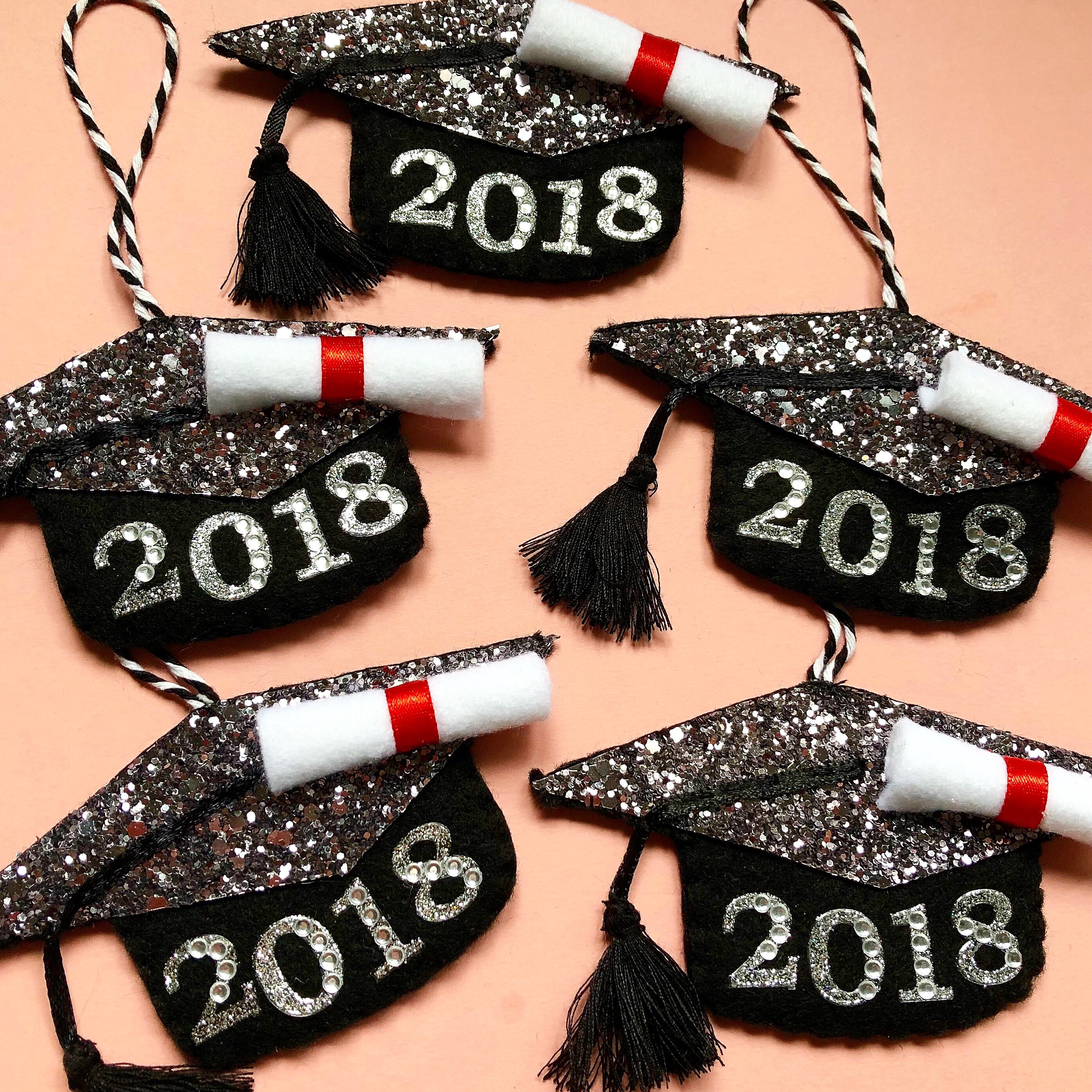 Graduation Gift Class of 2019 Cap and Gown Graduation Cap - Etsy