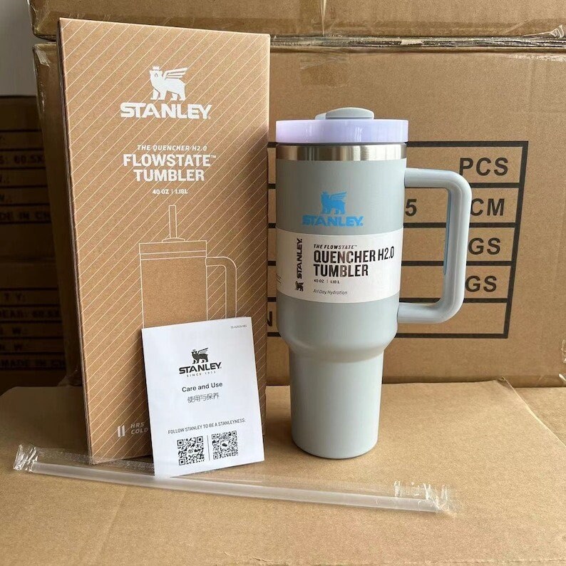 Stanley Tumbler Name Engraved 40oz 40oz Tumbler 30oz Tumbler Name