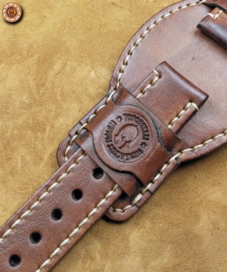 Watch Strap, Band, Cuff, 24mm, Heavy Duty Series, T1004.2 - Etsy