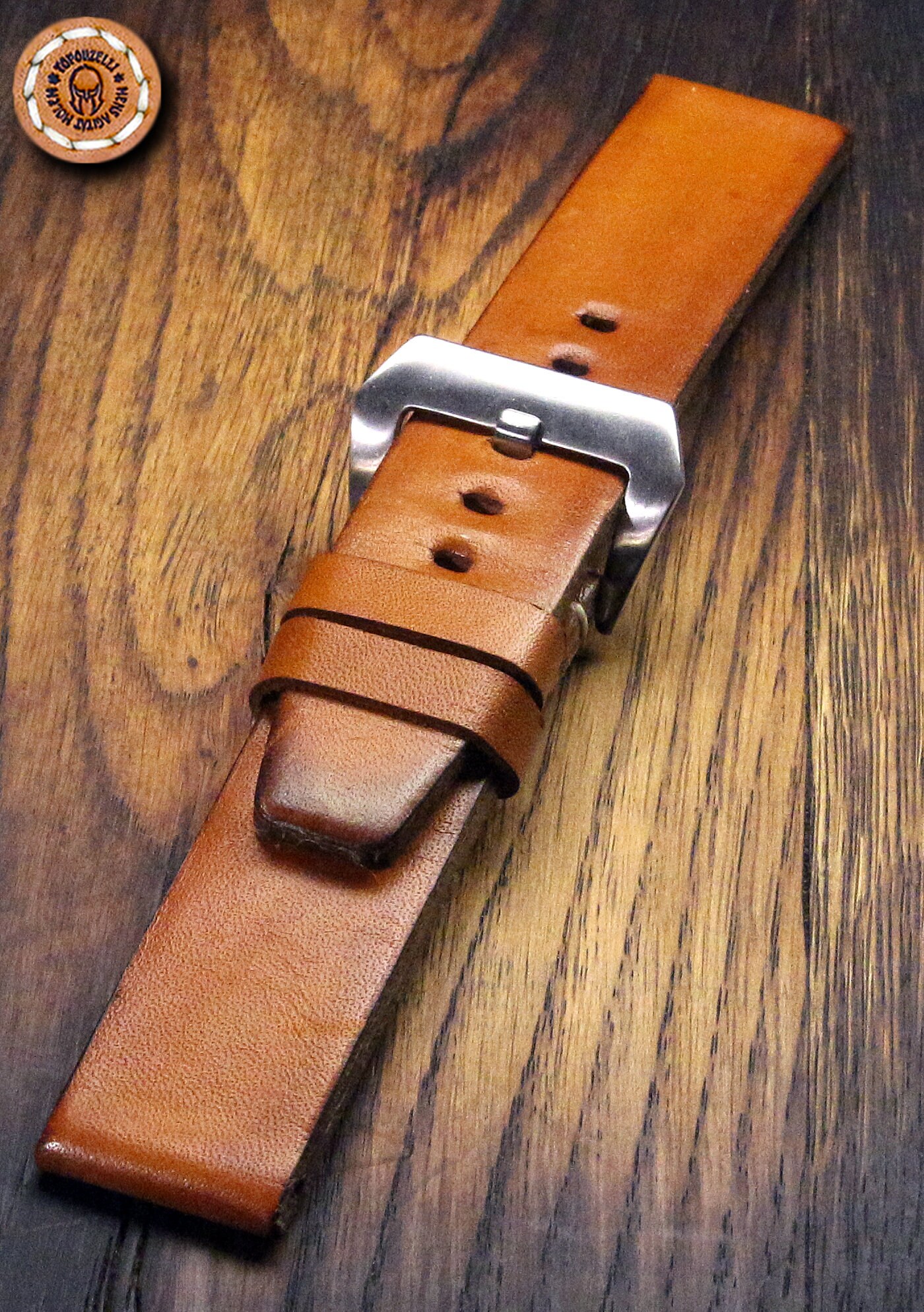 Watch Strap Band 24mm Vintage Series. T1171 - Etsy UK