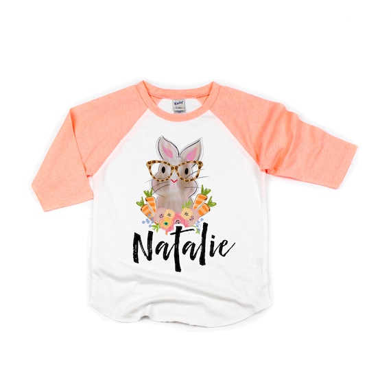 Personalized Easter Shirt Personalized Easter Personalized | Etsy