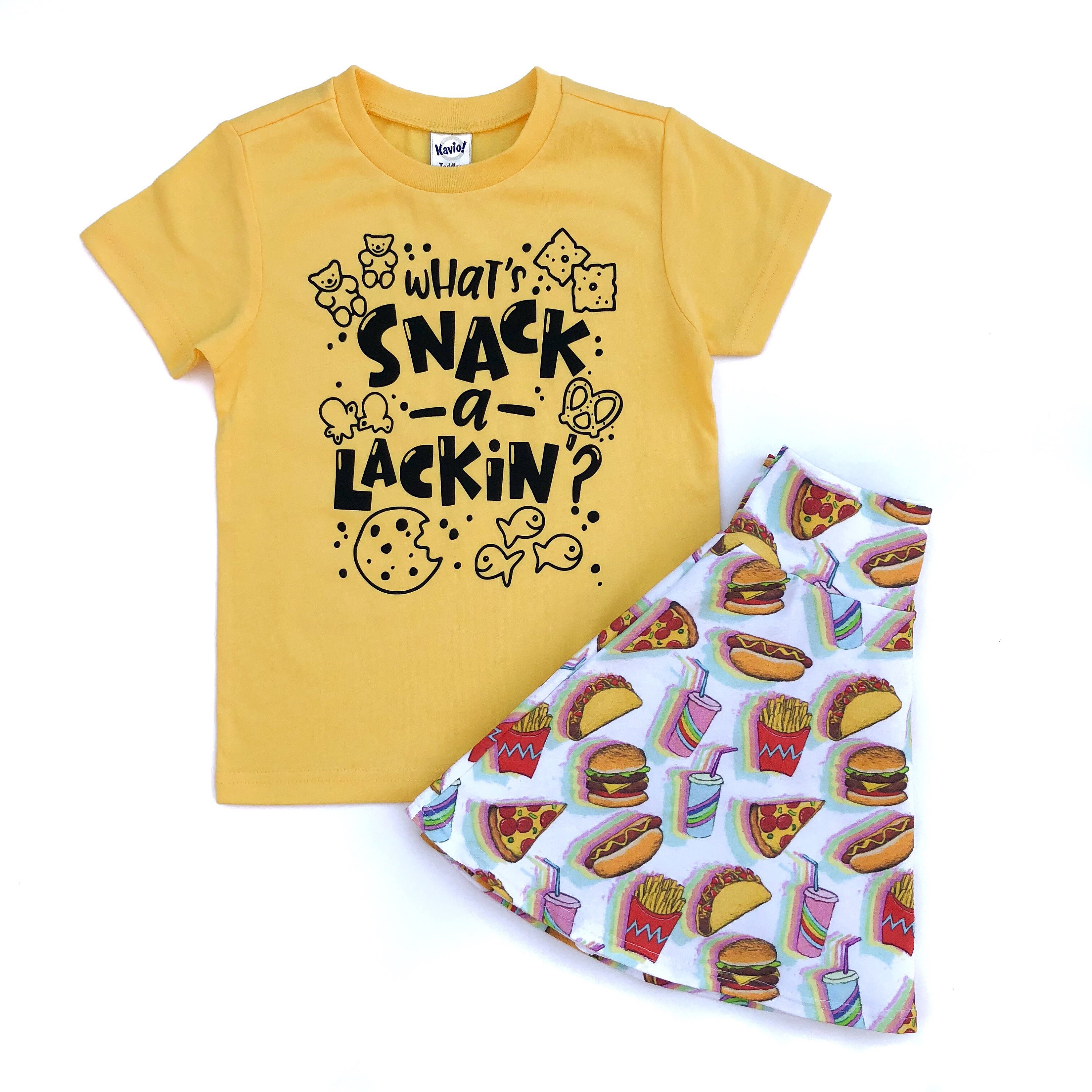 What's Snack-A-Lackin Snack Shirt Snacking Tshirt | Etsy