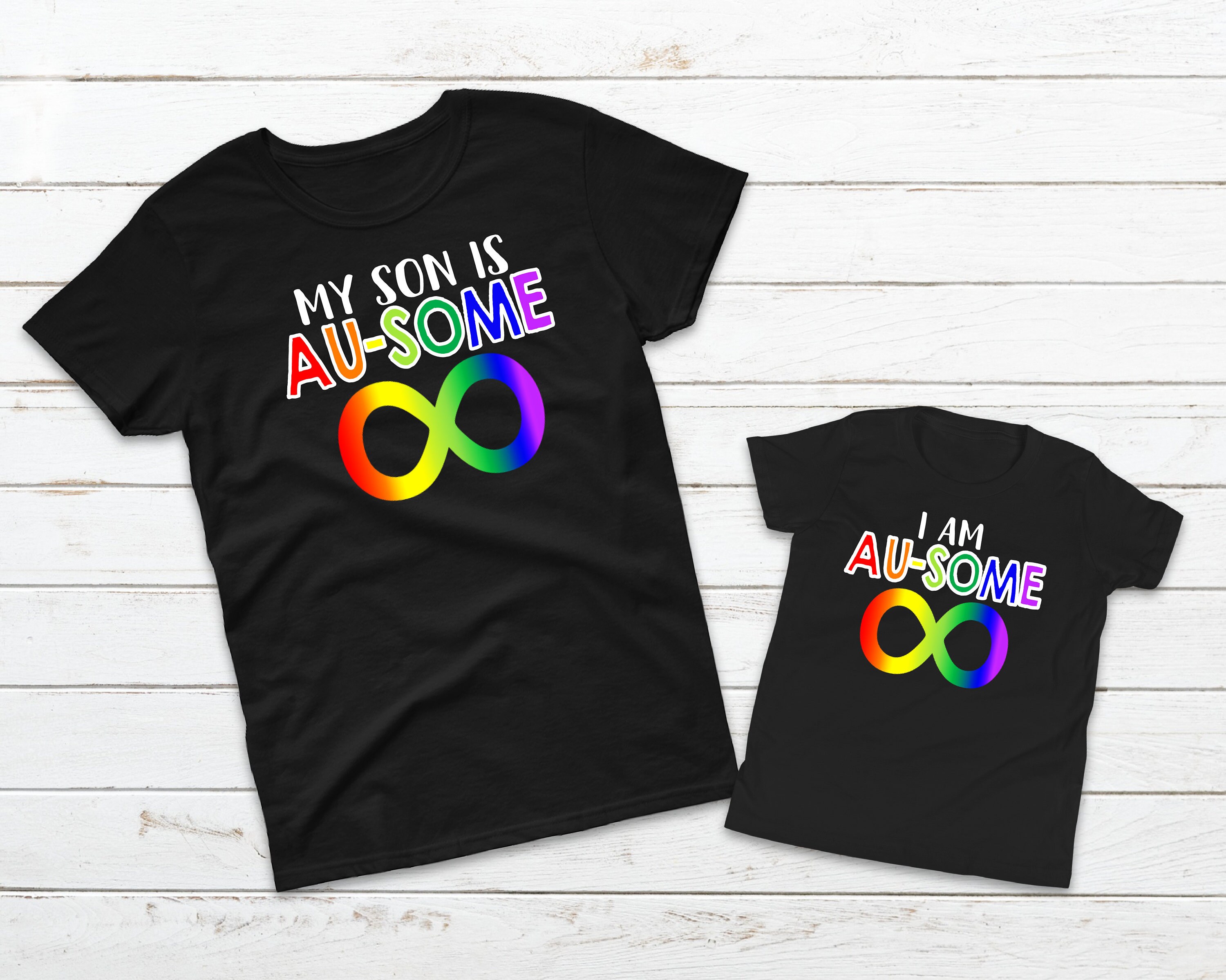 I Am Au-some Autism Shirt Autism Awareness Autism Tshirt - Etsy