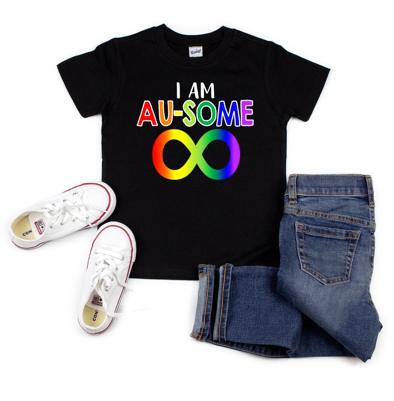 I Am Au-some Autism Shirt Autism Awareness Autism Tshirt - Etsy