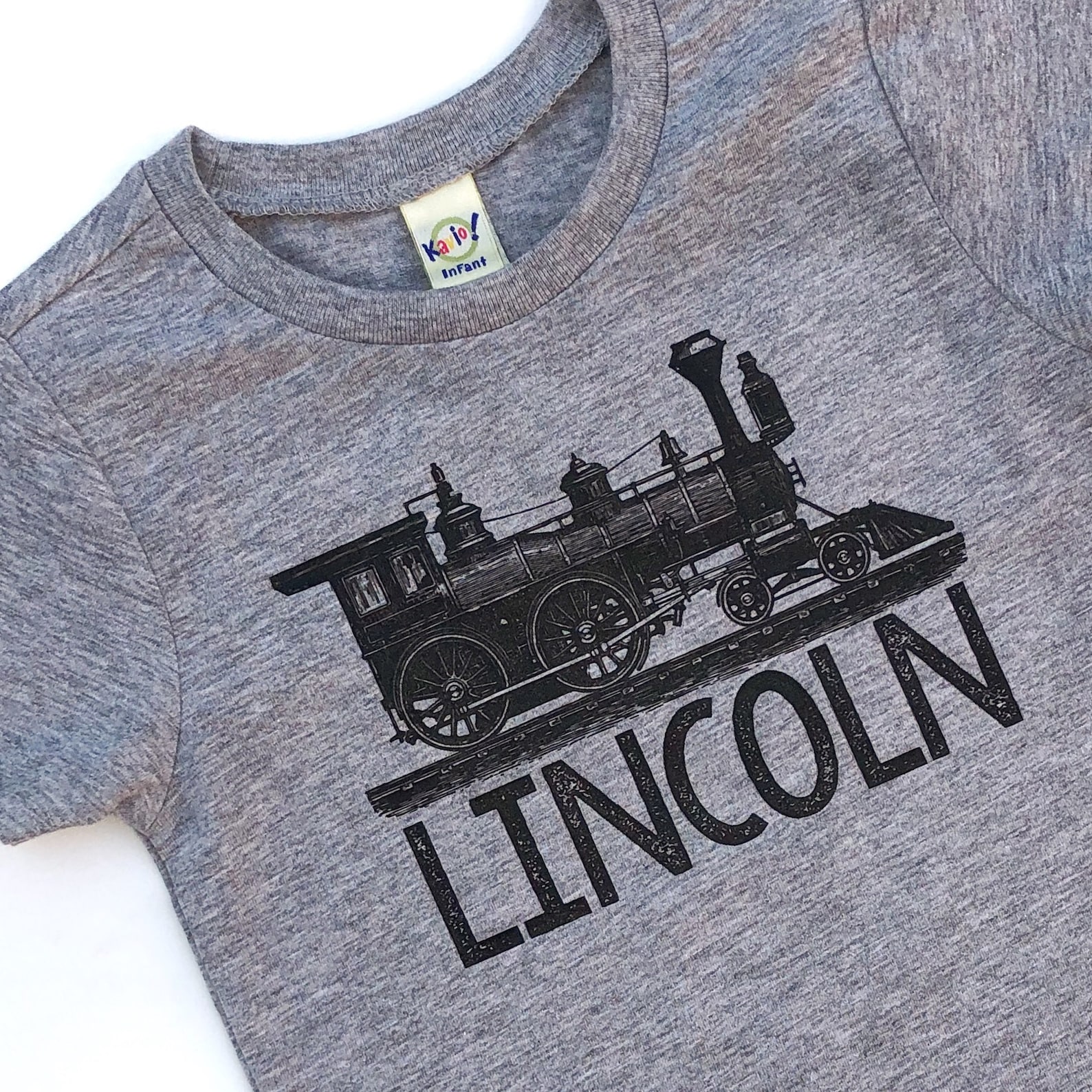 Train Shirt Personalized Train Shirt Kids Train Shirt - Etsy