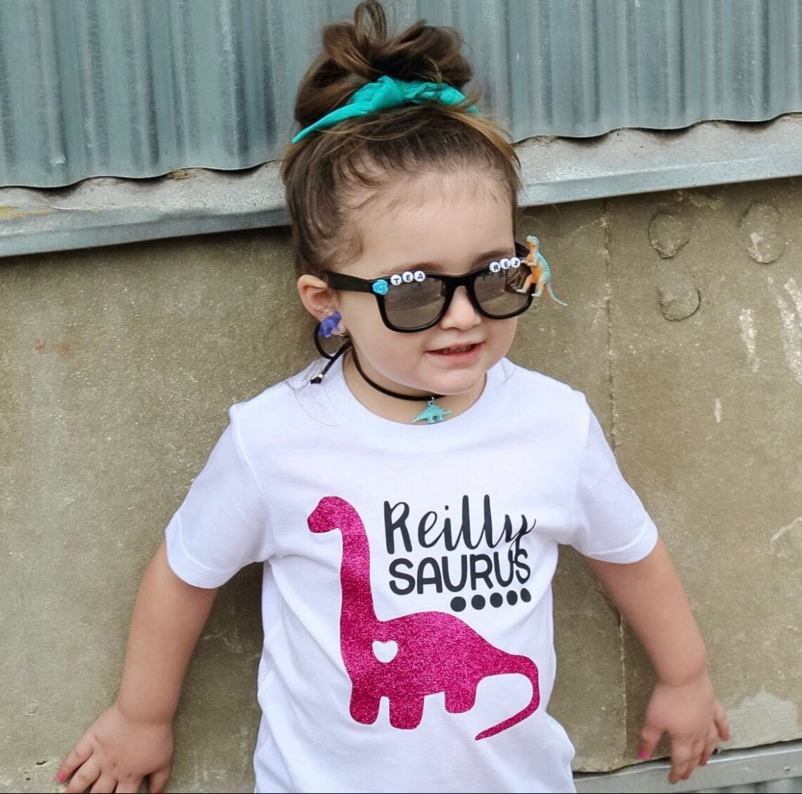 Girl Dinosaur Shirt Dinosaur Shirt Dinosaur Tshirt | Etsy