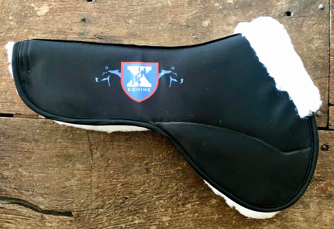 Jen X Ergonomic XP All Purpose Half Pad in Black - Etsy