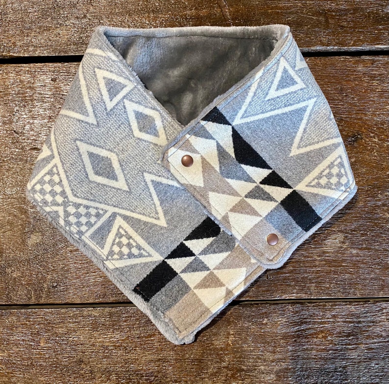 Neck Wrap Diamond Ridge - Etsy