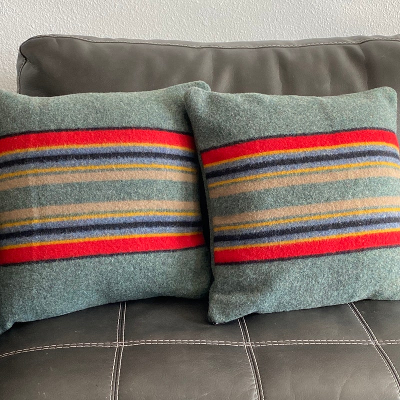 Pendleton Pillow Cover - Etsy