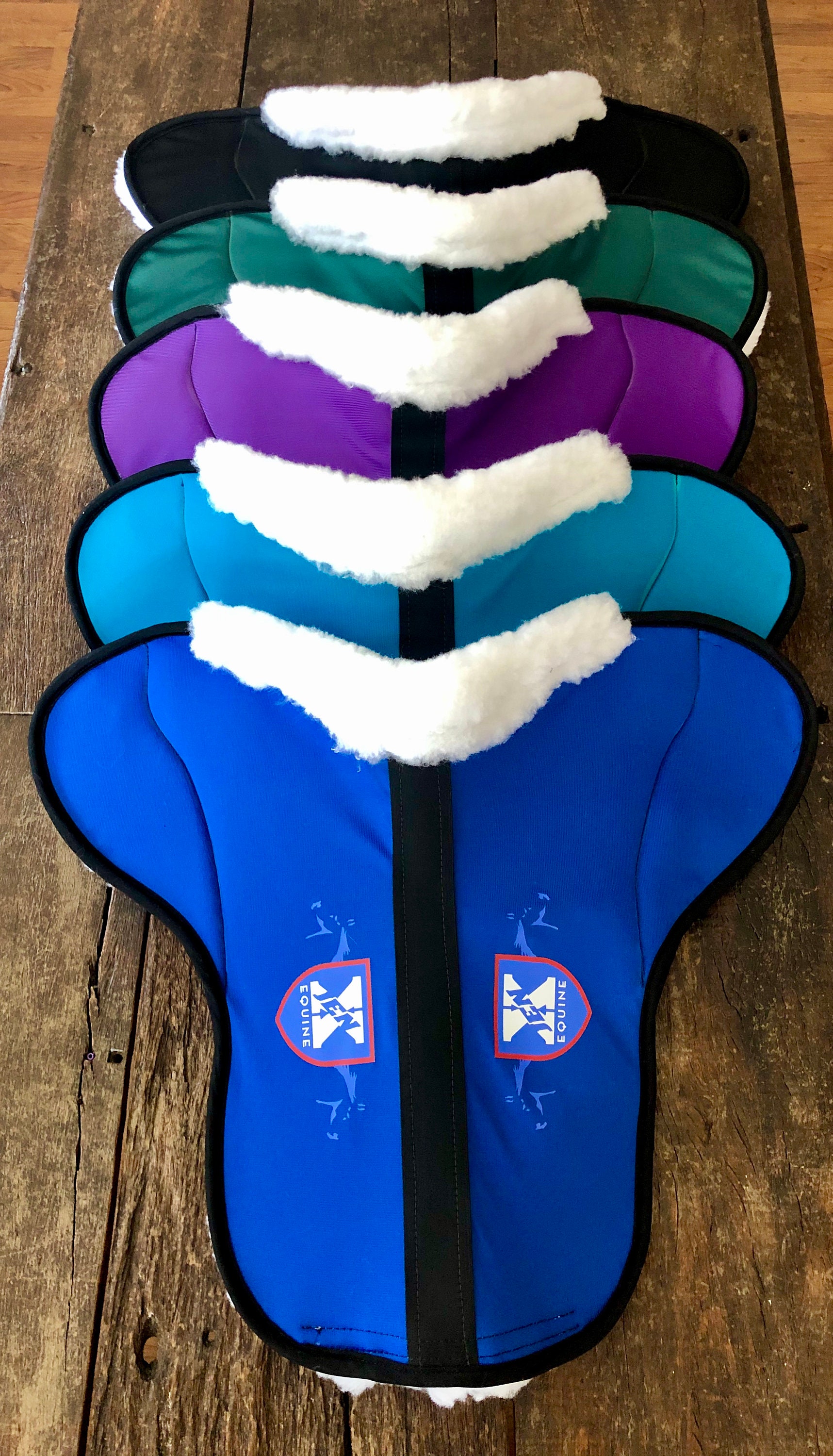 Jen X Ergonomic XP All Purpose Half Pad in Black - Etsy