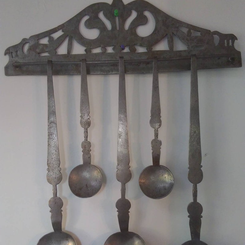 Hanging Spoon - Etsy