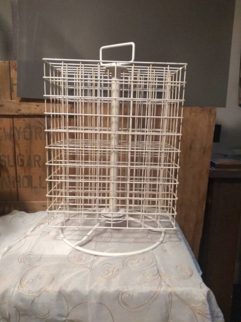 Spinning Paint Organizer Spinner Paint Rack Provo Craft Paint | Etsy