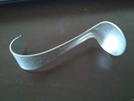 Cream Top Spoon Milk Ladle Baby Spoon Childrens Silverware | Etsy