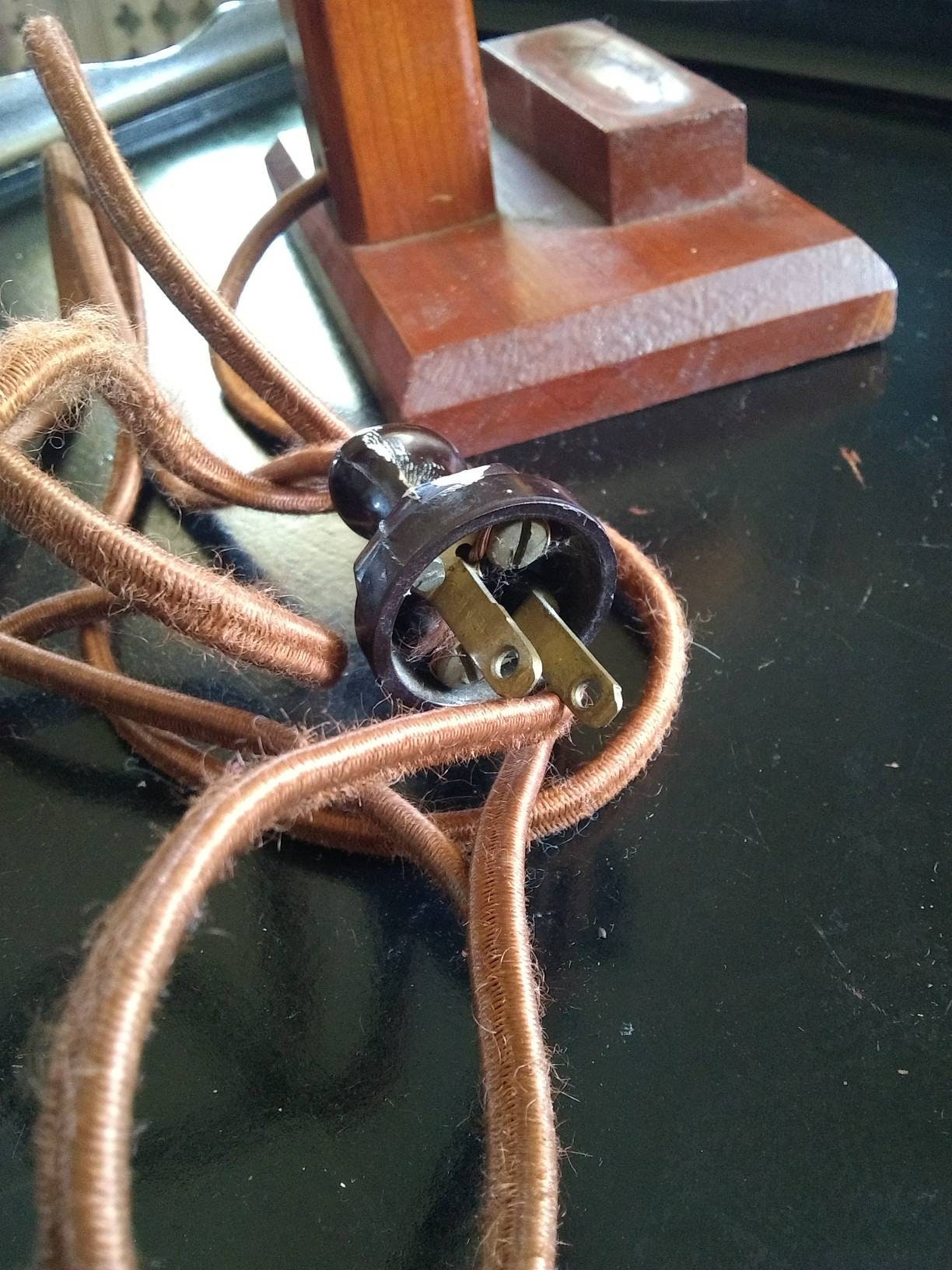 Vintage Wood Hand Water Pump Lamp Well Pump Wishing Well Lamp - Etsy