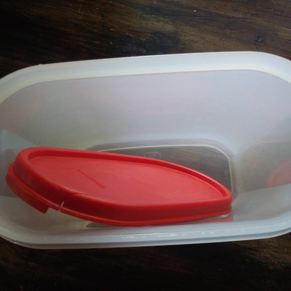 Vintage Tupperware - Etsy