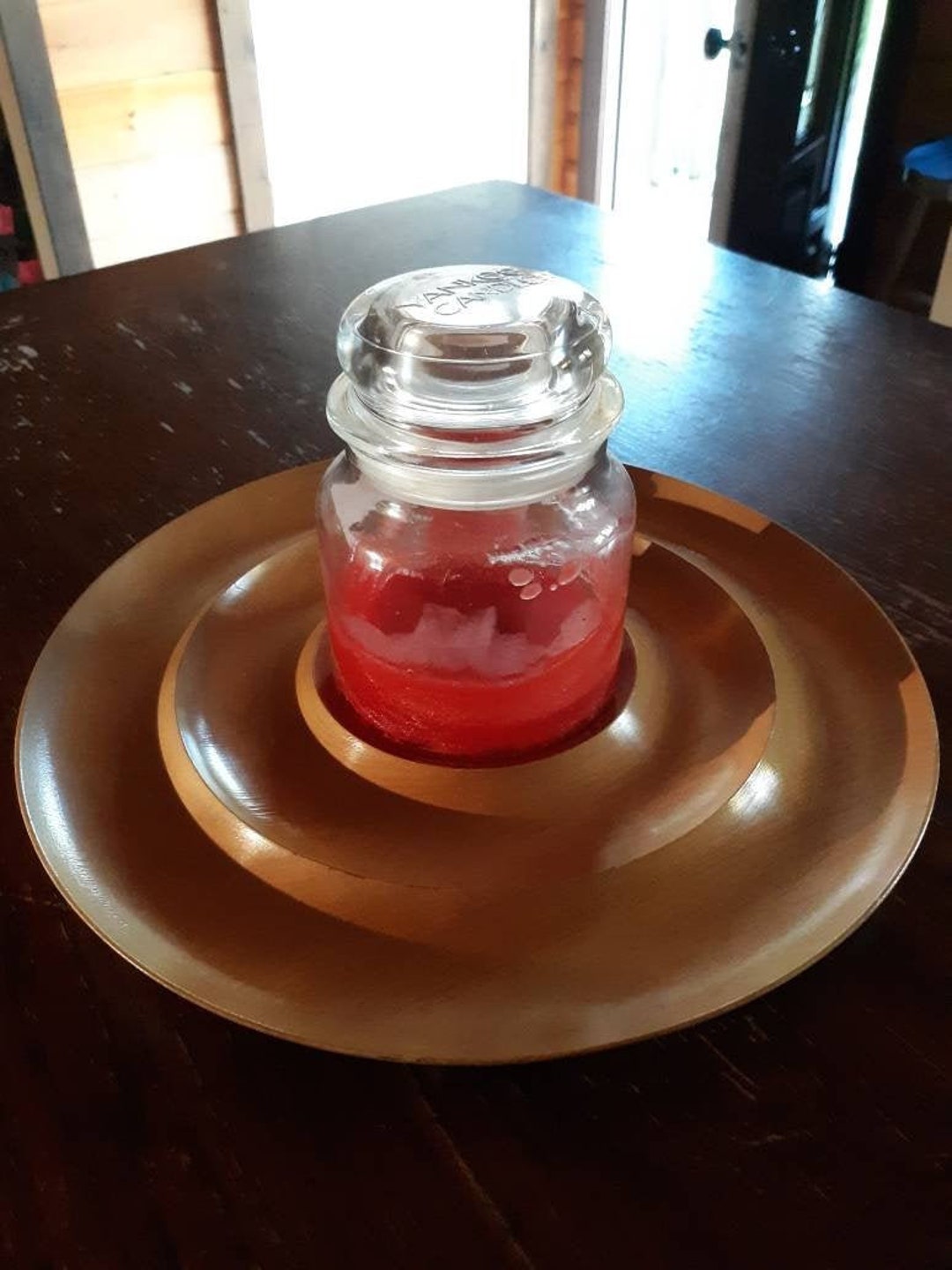 Vintage Woodbury's Woodware Hand Turned Burlington VT Birch Wood ...