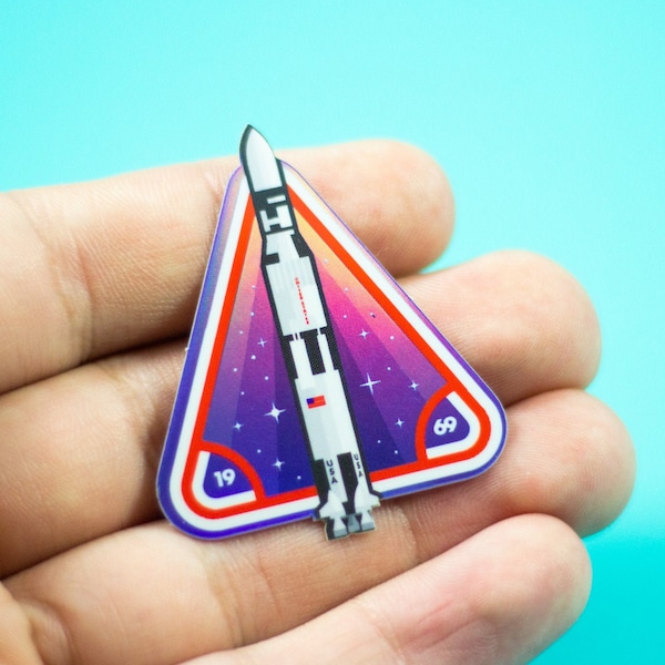 Saturn V - Etsy