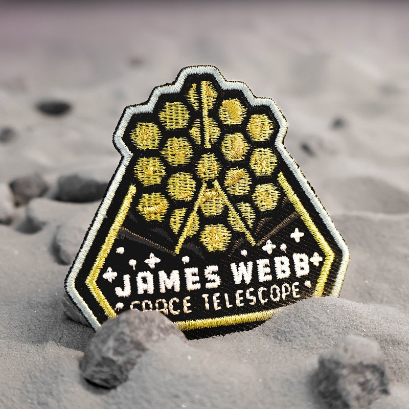 Embroidered Patch - Etsy