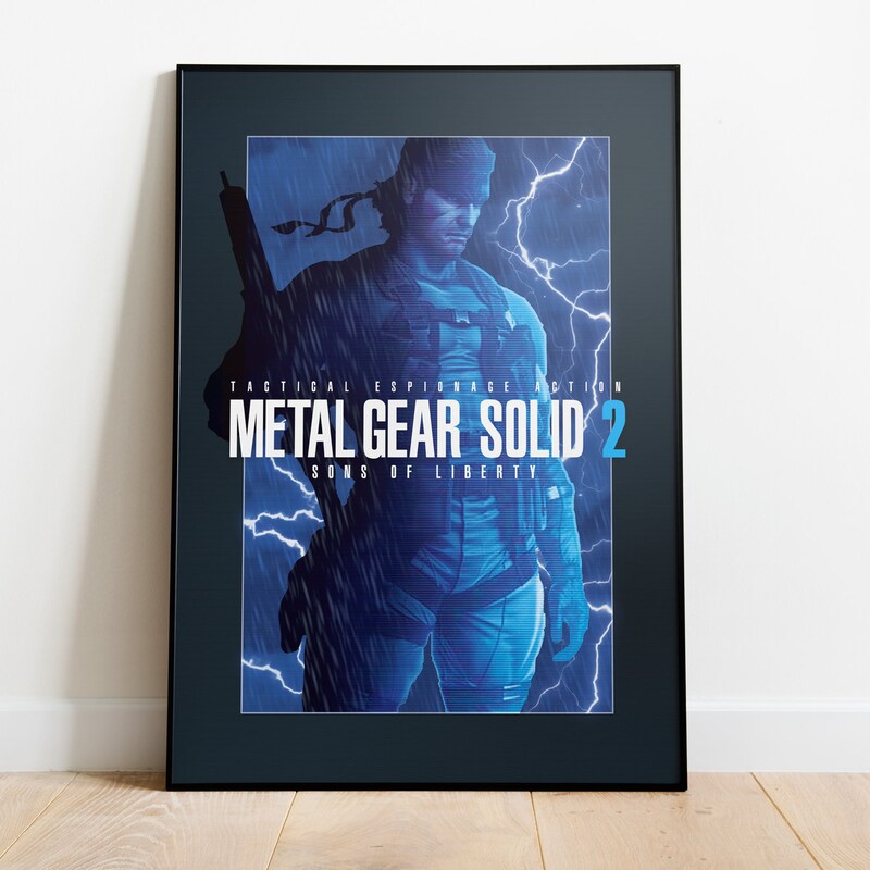 Metal Game Posters - Etsy