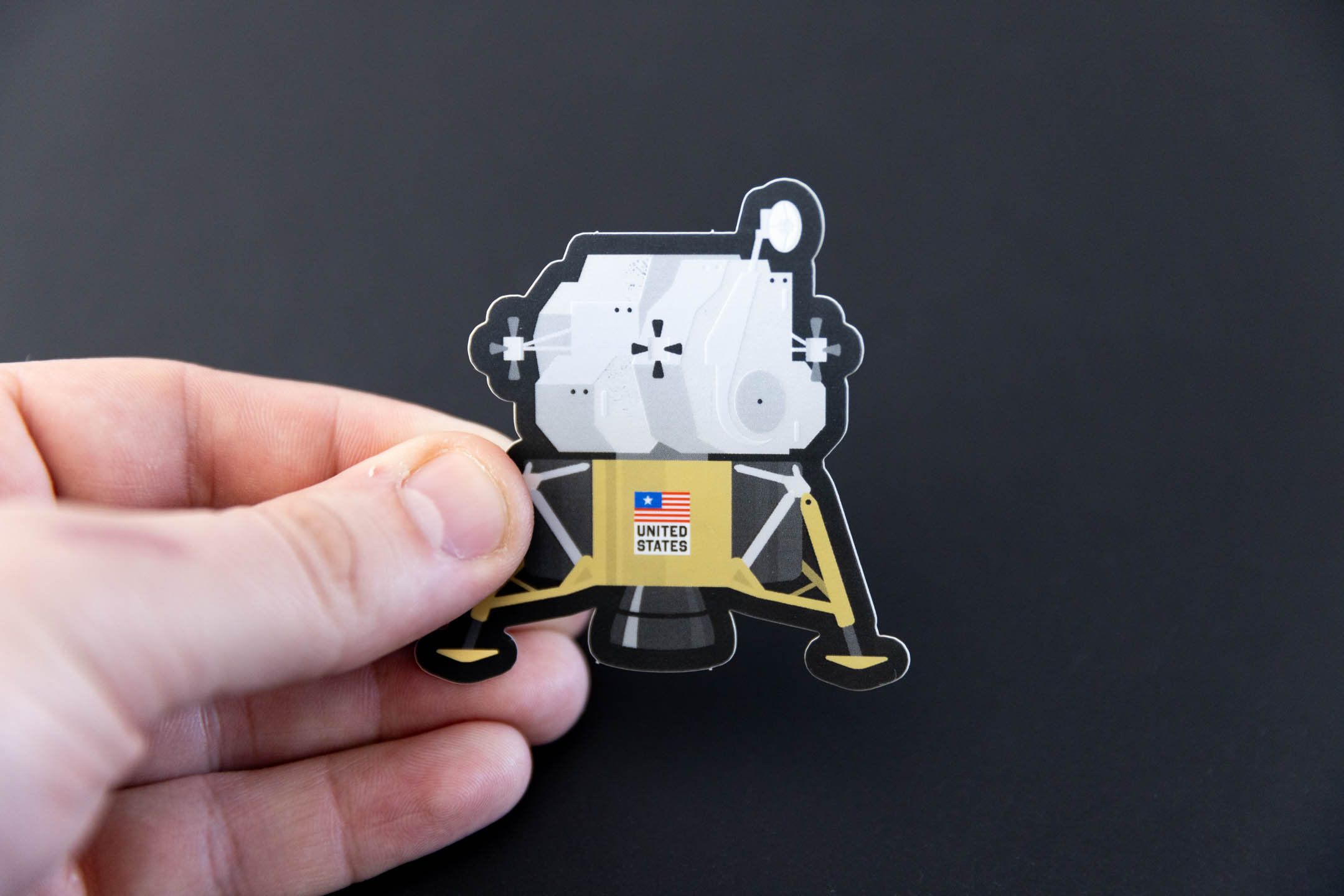 Holographic Space Sticker 5 Laptop Decals Variety Pack Outer - Etsy