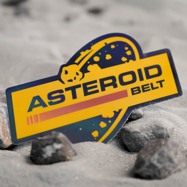 Outer Space Decal - Etsy