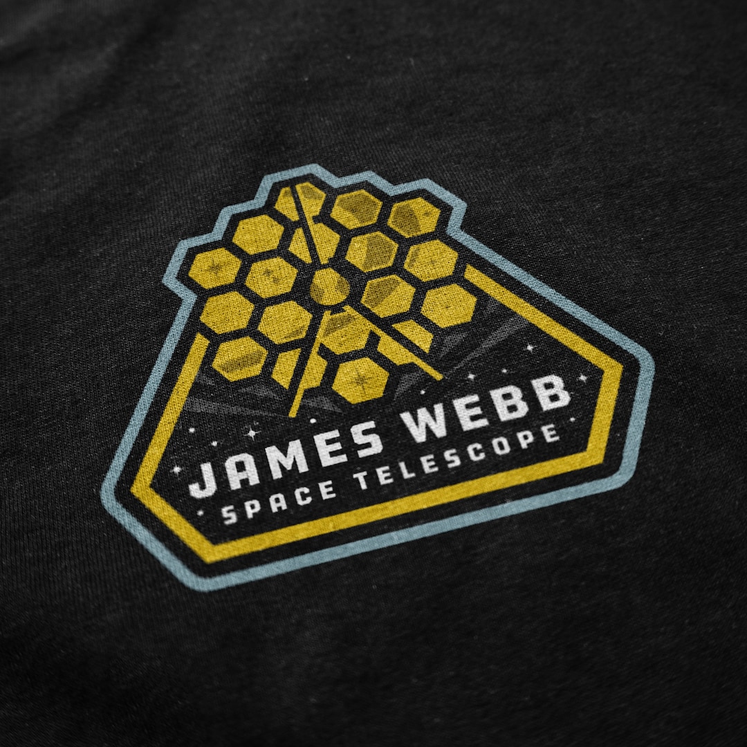 James Webb Space Telescope T-shirt Unisex Jersey Short Sleeve Tee Bella ...