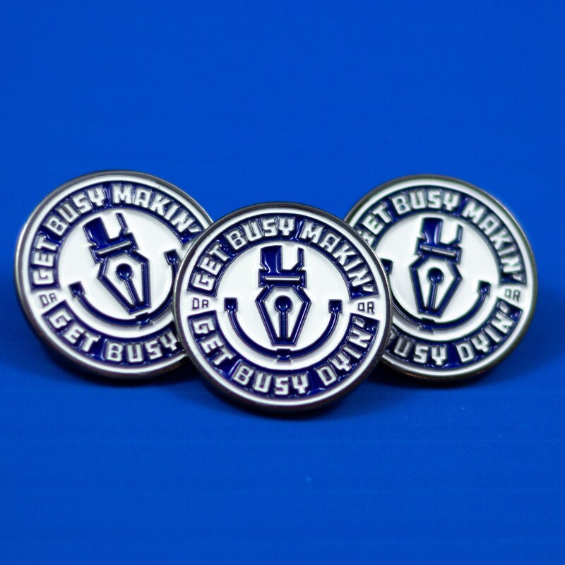 Designer Pins - Etsy