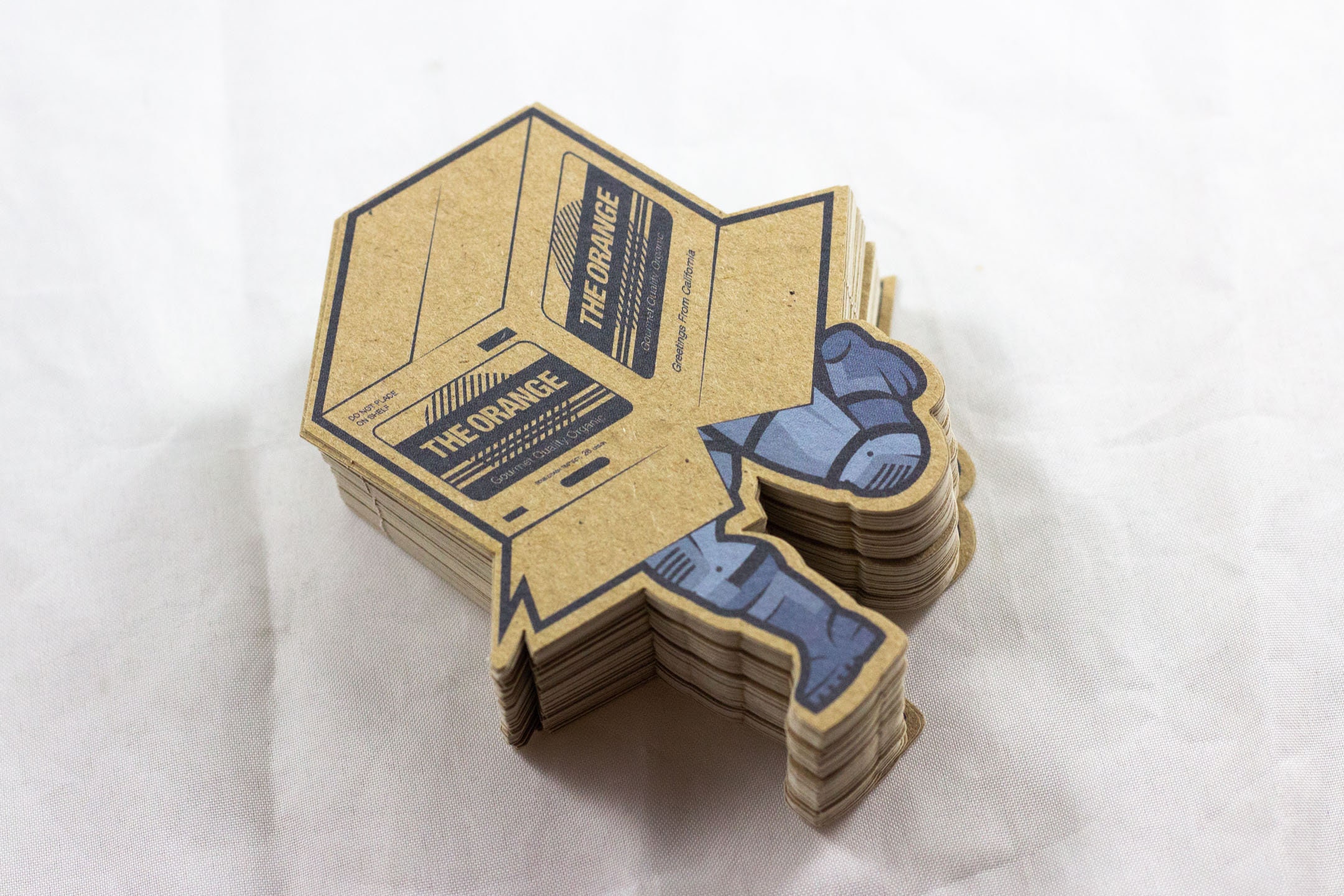 Metal Gear Solid Snake Kraft paper cardboard Box 3 X 2 | Etsy