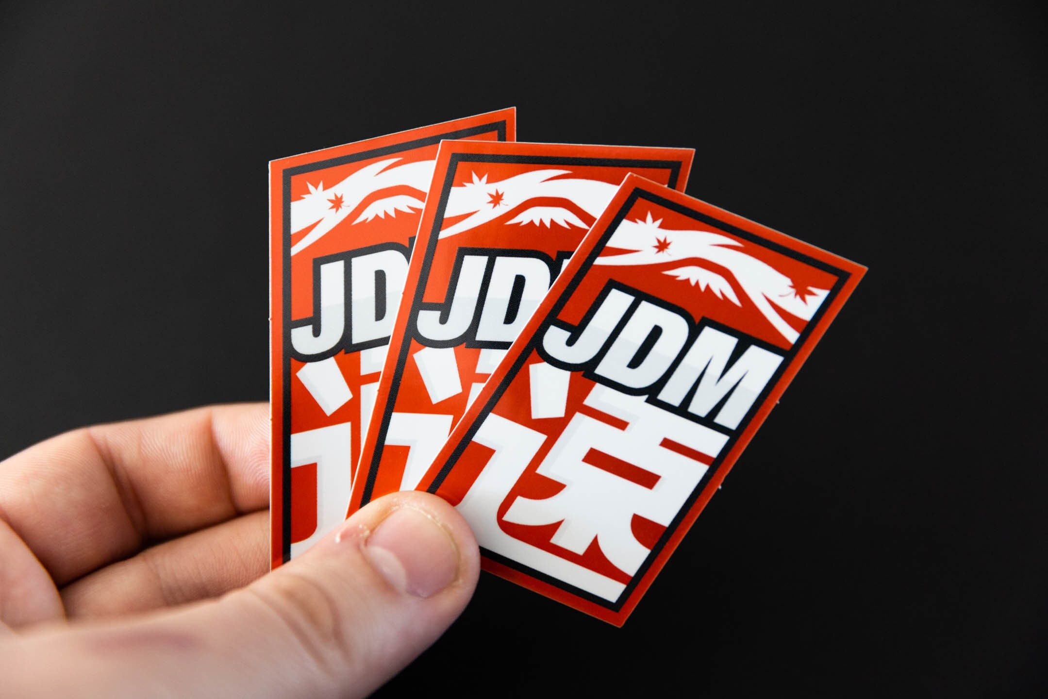 JDM Holographic Fuji Sticker Japanese Domestric Market Car | Etsy
