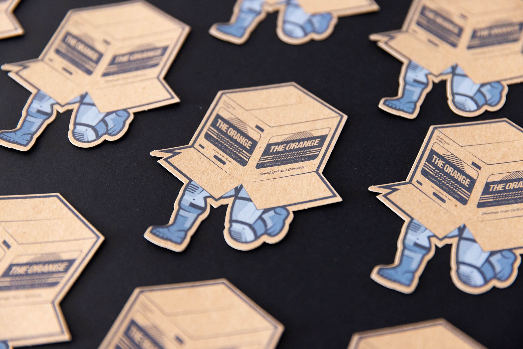 Metal Gear Solid Snake Kraft Paper Cardboard Box 3 X 2 - Etsy Canada