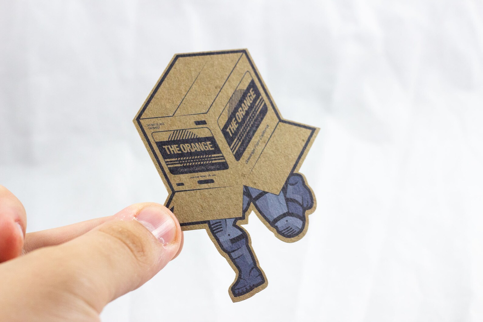 Metal Gear Solid Snake Kraft paper cardboard Box 3 X 2 | Etsy