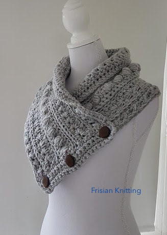 Outlander Shawl | Claire's Scarf | Sassanach Capelet | Crochet Pattern ...