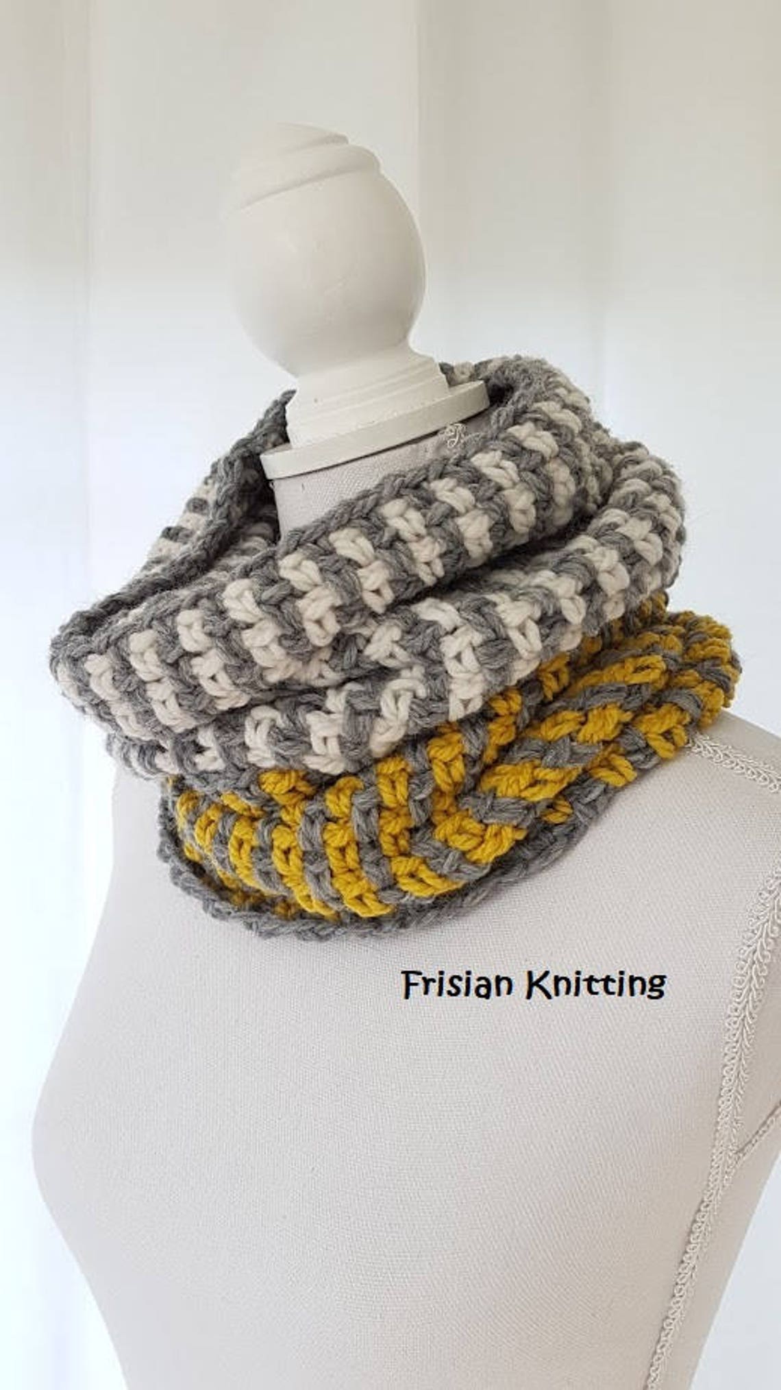 Crochet Pattern Cowl //scarf // Pattern Crochet Shawl // Cowl - Etsy