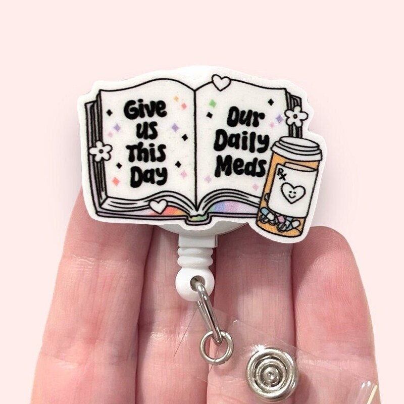 Funny Medication Holder - Etsy